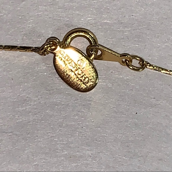 Givenchy | Jewelry | Authentic Givenchy G Logo Pendant Necklace | Poshmark